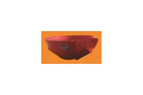 PolyDome - PD-2140R - Farm Products - Bulk Bins - Grain Auger ...
