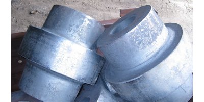 Scot Forge - Hubs/Tooled Forgings by Scot Forge