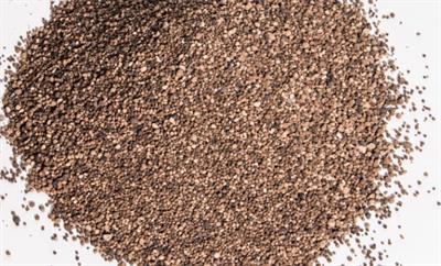 Granulated by Azomite Mineral Products, Inc.