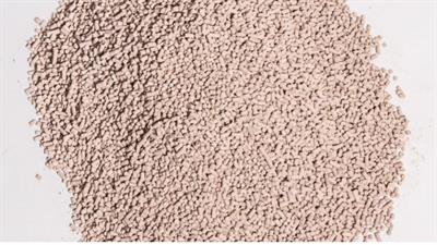 Pelletized by Azomite Mineral Products, Inc.