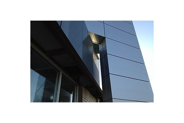 ACM/Decoshield - Wall Panel Systems By Arning Companies Inc.