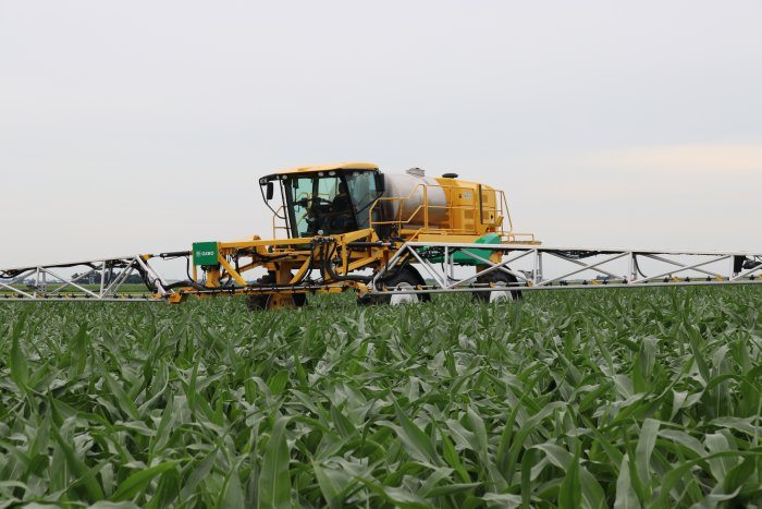 Oxbo - 7550 - Sprayers & Spreaders - Sprayer by Oxbo