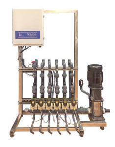 Fusion - Manual or Automated Fertilizer Injection Fertigator ...