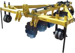 Nammco - Switch Plows - 3 PT Deep Breaking Switch Type Plow - Disc - 3 ...