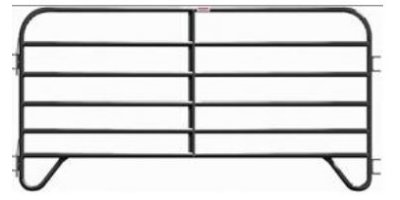 Behlen Country - 1-5/8 - Corral Panels - 10` Utility Panel by ...