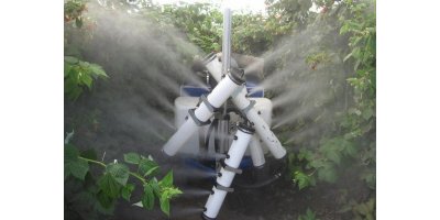 35 Gallon - Raspberry Sprayers - Single Row ATV Raspberry ...