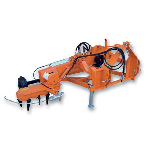 Rinieri EL In-Row Power Harrow