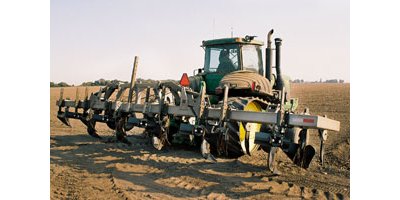 WILCOX - Rip Listers by WILCOX Agri-Products