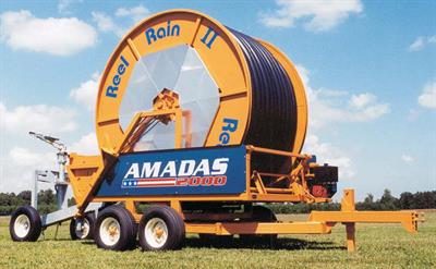 Amadas C Series 2000 Reel Rain System