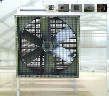 Atlas - Ventilation & Cooling - Slant Wall Fan by Atlas ...