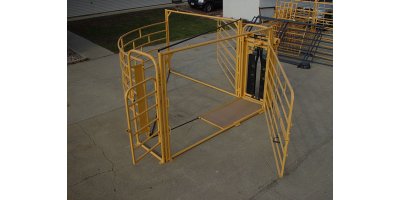 For-Most - Cattle Equipment - Round Calving Pen By For-Most ...