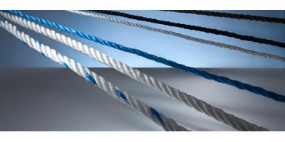 Ropes & Twines - 3/4 Strand Ropes by Thrace Plastics Pack S.A.