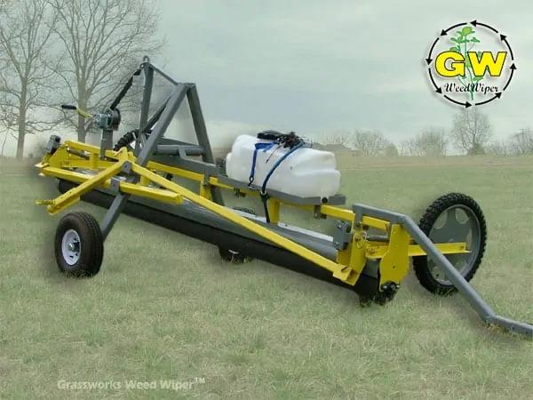 Grassworks Heavy Duty Model Weed Wiper
