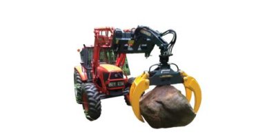 Hud-Son Uniforest Scorpion Log Grapple With Rotator