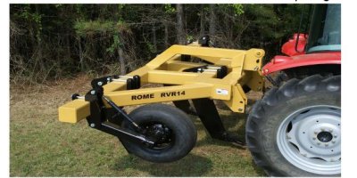 RVR - Subsoilers and Rippers - V Shaped Subsoiler Ripper by ...