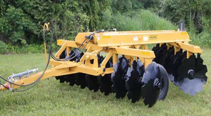 Rome TAW Series Wheel Offset Disk Harrow