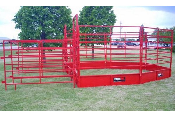 Stronghold - Portable Sale Ring - Portable Sale Ring by ...