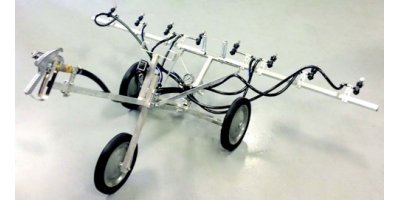 Golf & Turf - Spray Hound Walking Boom Sprayer by Turf Pride, LLC