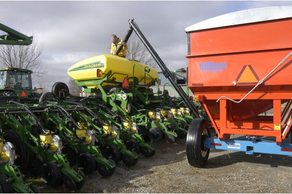 Unverferth Killbros - Augers & Conveyors - Gravity Box Augers ...