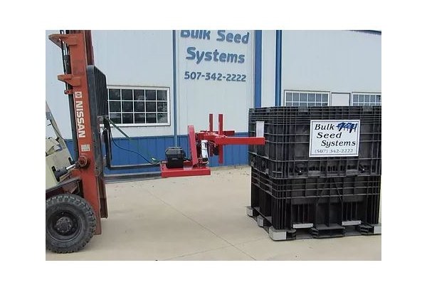 Bulk Seed Box Flipper