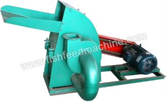 Fish Feed Hammer Mill by Amisy Fish Feed Machinery