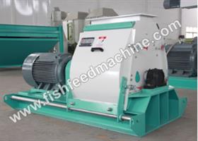 Feed Hammer Mill for Fine Grinding by Amisy Fish Feed Machinery