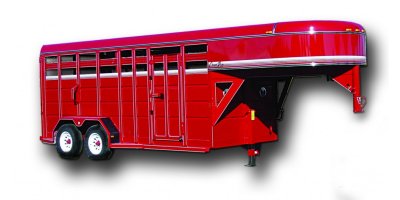 Corn Pro - SG - Stock Trailers - Gooseneck Trailers by Corn ...