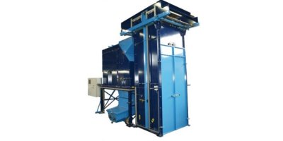 FibreDust - CM-200 - Coconut Coir Machinery and Equipment