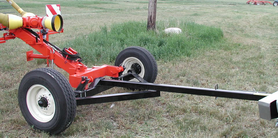 Johnson - Other Equipment - 3 Point Implement Caddy by ...