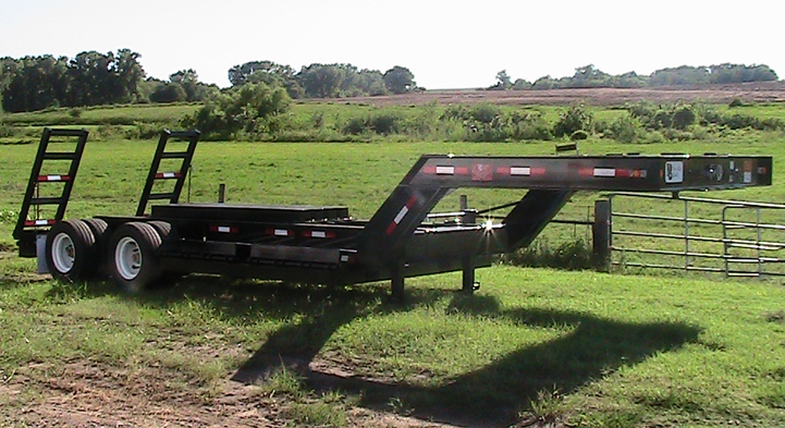 Neville - Combine Trailers by Neville Welding Inc.