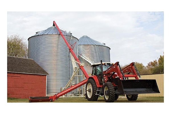 Peck - Portable Grain Augers By Peck Manufacturing Plant