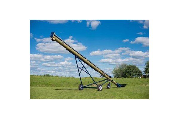 Peck - Portable Grain Augers By Peck Manufacturing Plant