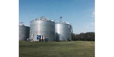 Shivvers Circu-Lator - II - Complete Grain Drying Solutions