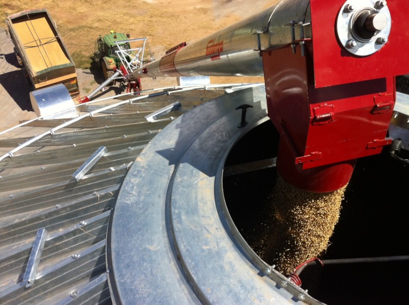 Sudenga - Portable Augers - Ox Series - Hi-Efficiency ...