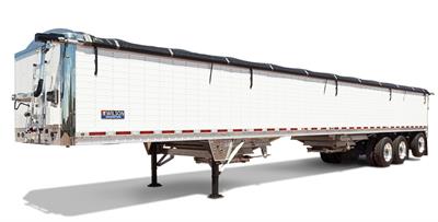 Pacesetter - Commodity Trailers - Grain Trailer by Wilson ...