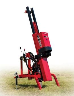 Bandit - Post Pounders - 3-Point Hitch Post Pounder by ...