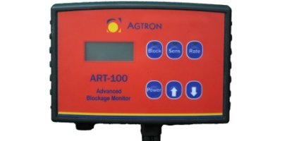 Agtron ART100 Precision Agriculture: Advanced Air Seeder Blockage Monitors