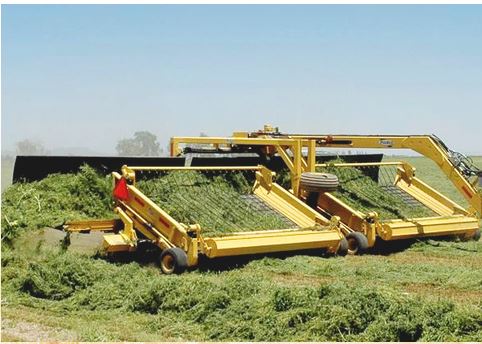 Phiber Super Merger SM848 Rear Drapers