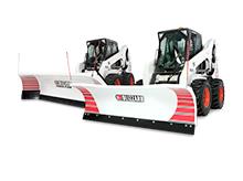 Blizzard - HD Series - Snow Plow - Skid-Steer Loader By Blizzard Plows ...