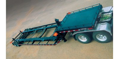 Oil Field Products - Low-Rider Tank Mover by Empire Welding