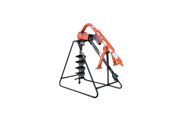 Post Hole Digger Stand - The Grand Stand