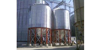 SiloPro - Hopper Bottom Silos - Hopper Bottom Silos by ...