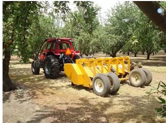 Vrisimo - 900-Series - Vrisimo - Flail Mower and Shredders