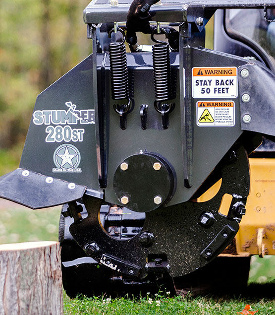 Stumper 280 Contractor Grade Stumper