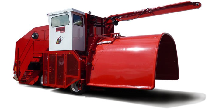 Versa ID1014 Silage Bagger