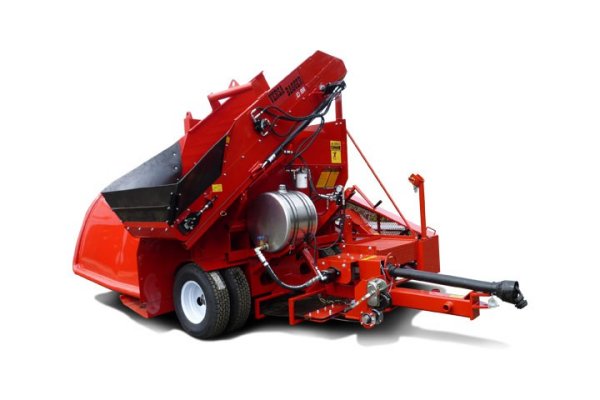 Versa ID891 Silage Baggers