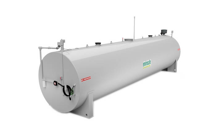 Envirosafe 12,000 Farm Fleet Fuel System