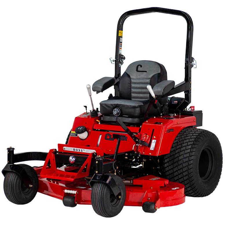 Country Clipper - Boss - Commercial Grade - Zero Turn Mower By Country ...