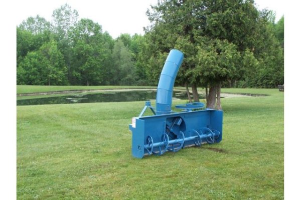 Lucknow - Snow Blowers - Single Auger Snowblowers by Lucknow ...