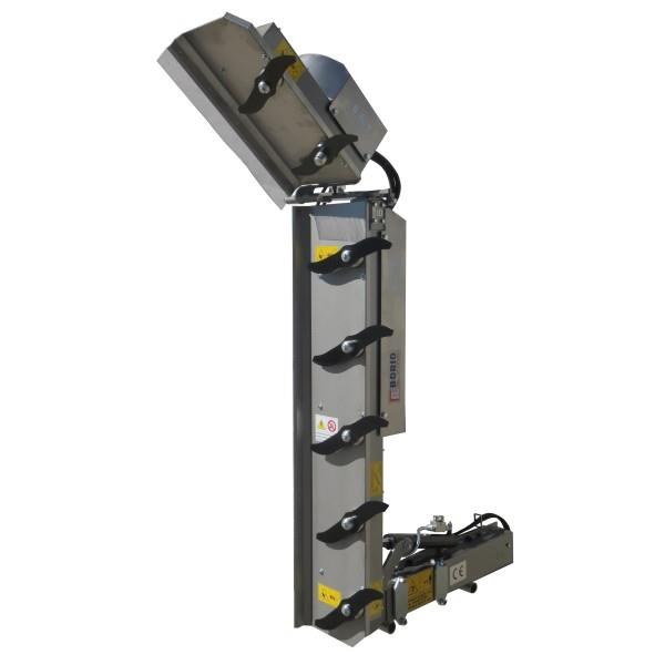 BMV S550 Trimming Machine